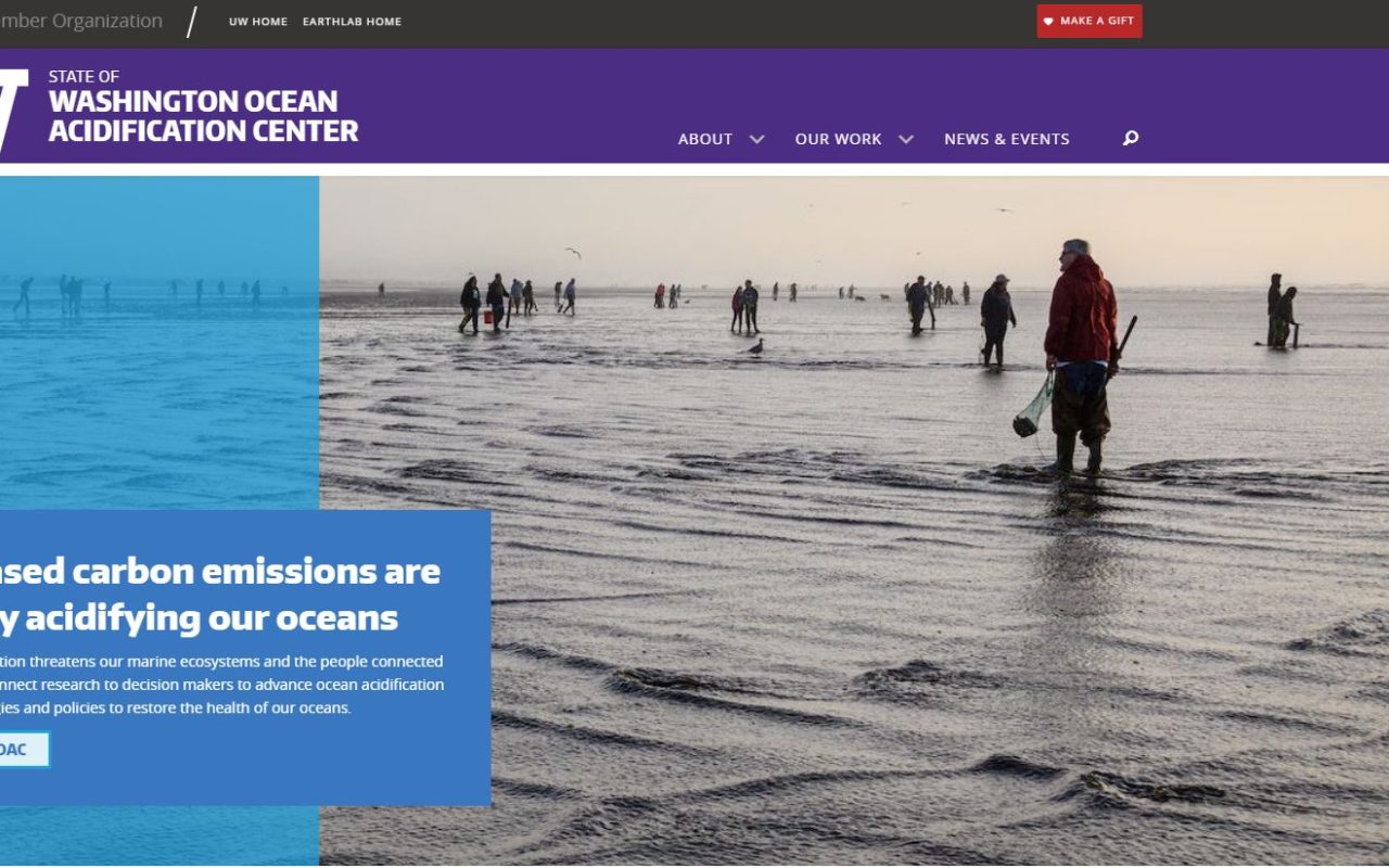 Introducing the new WOAC website! | EarthLab