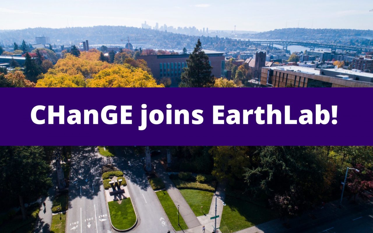 CHanGE Comes to EarthLab | EarthLab