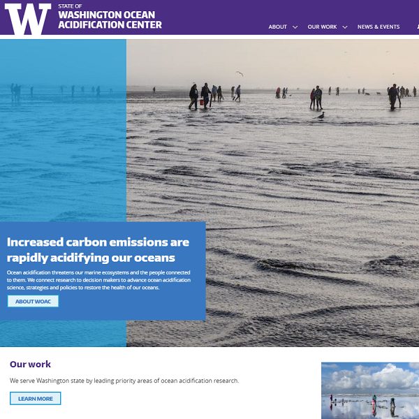 Bookmark These New Websites for Future Rivers, Ocean Nexus Center ...