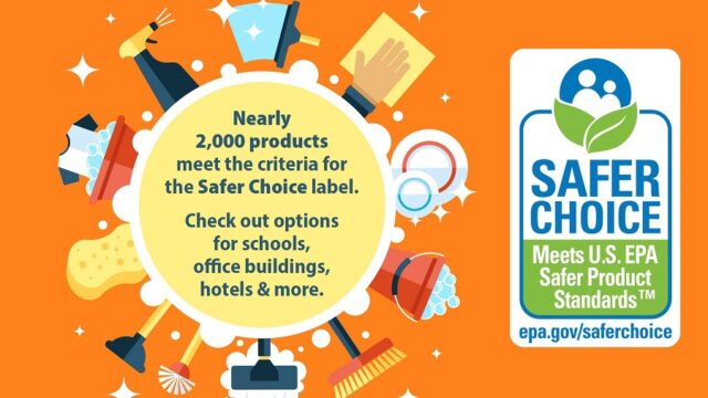 Clean SHiFT Team Wins 2022 EPA Safer Choice Partner of the Year | EarthLab