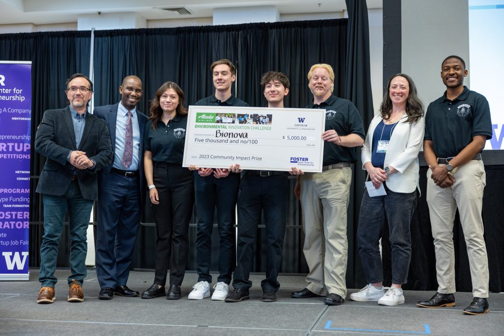 Walla Walla Student Team Fuels Environmental Community Impact with ...